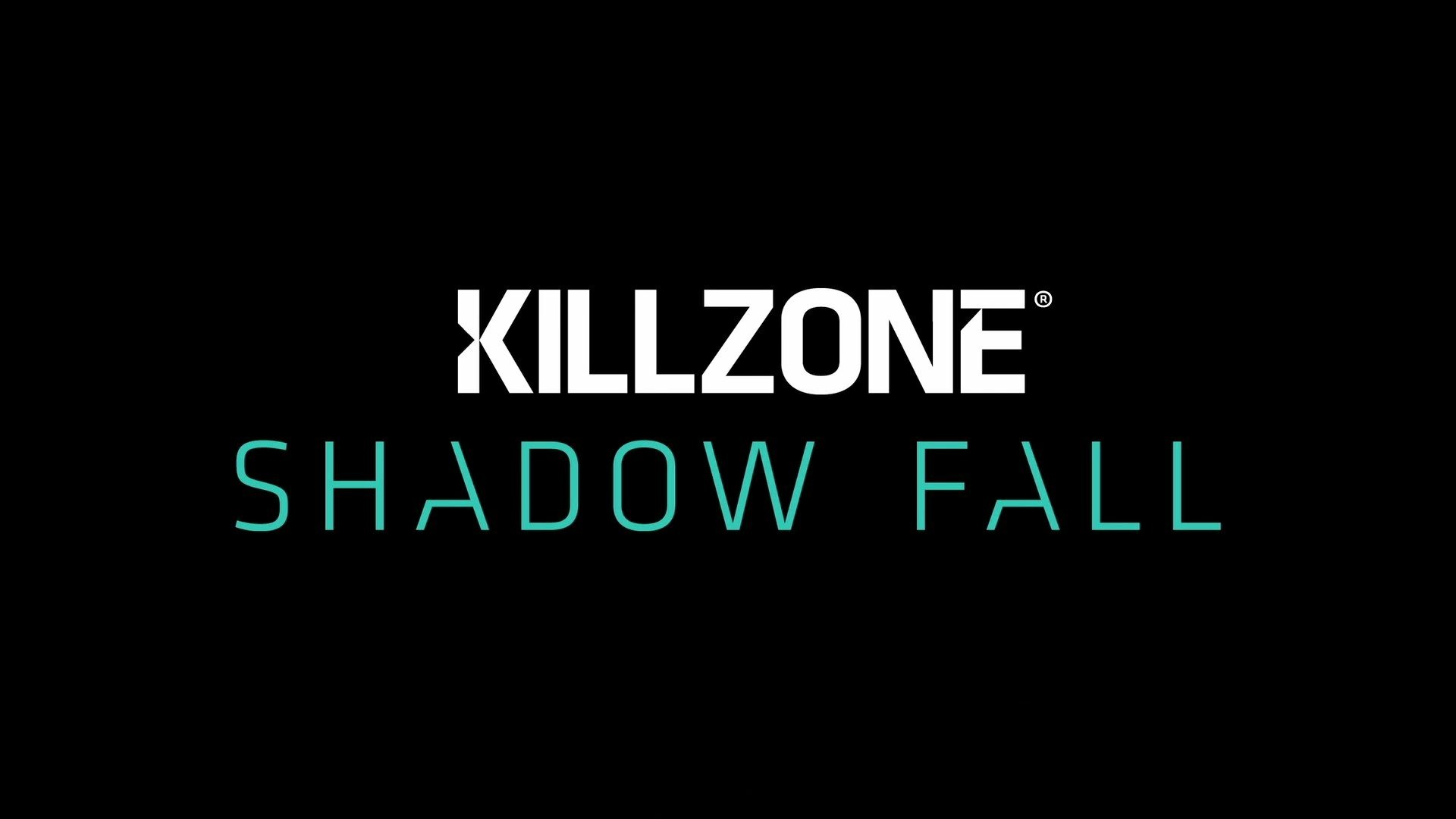 Download Logo Video Game Killzone: Shadow Fall HD Wallpaper