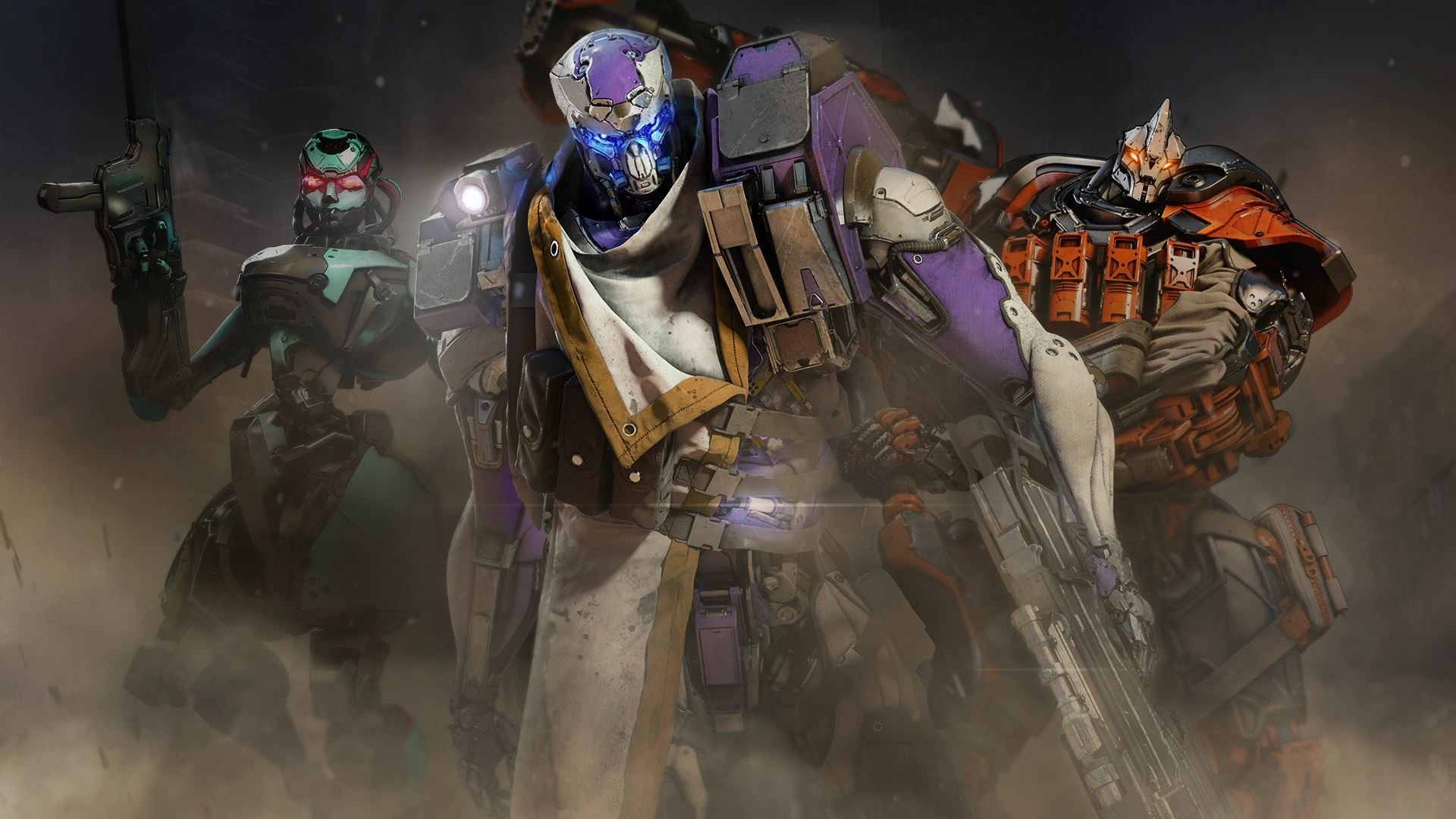 Download Video Game Livelock HD Wallpaper