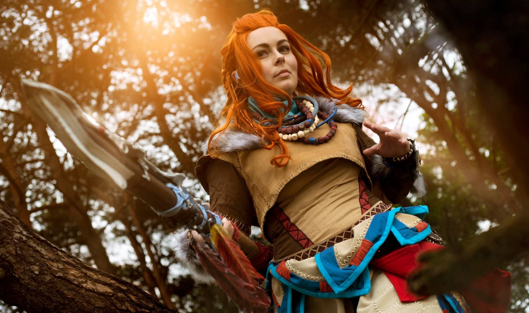 Women Cosplay HD Wallpaper by Raven Star Cosplay