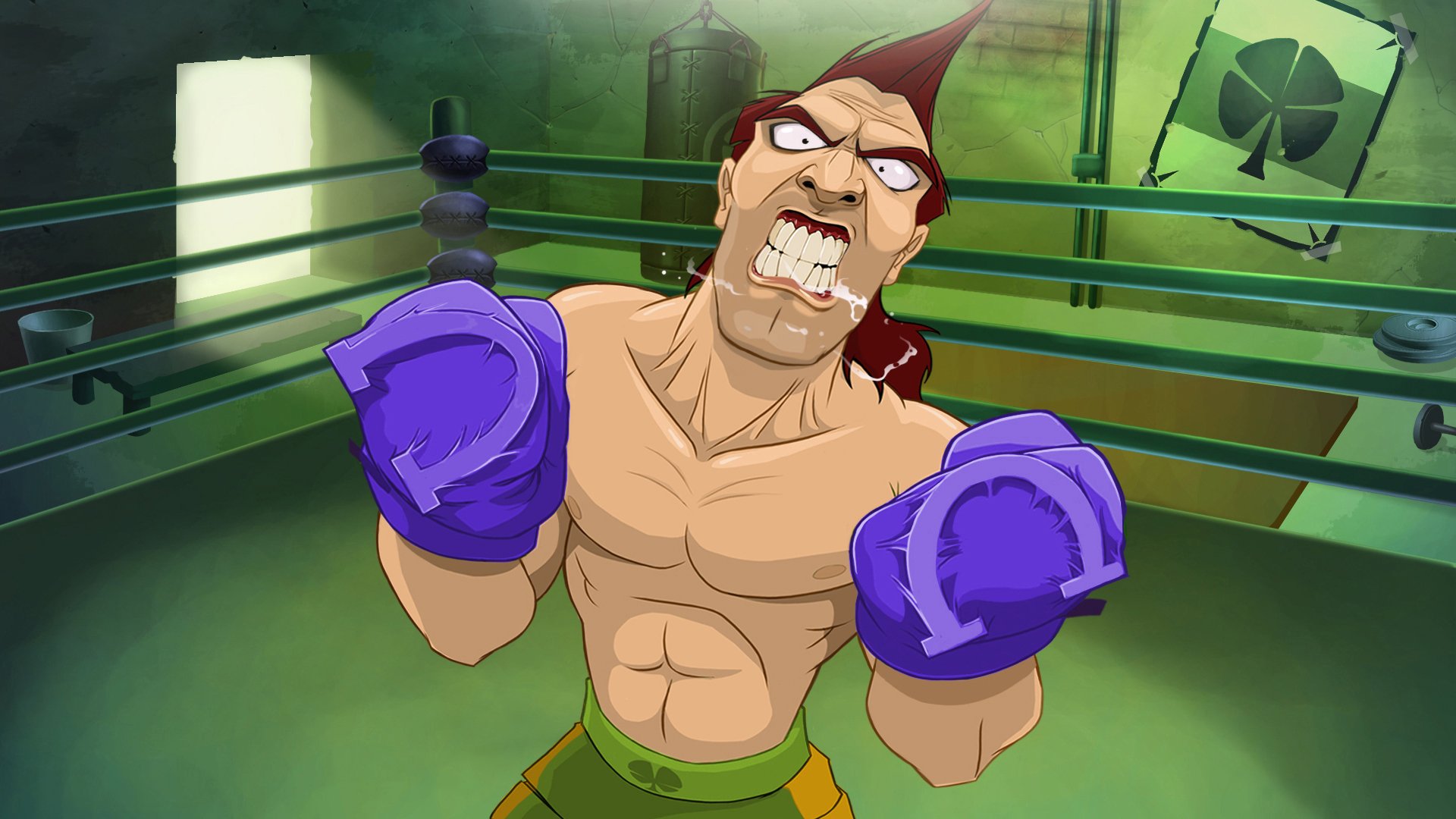 Download Video Game Punch-Out!! HD Wallpaper