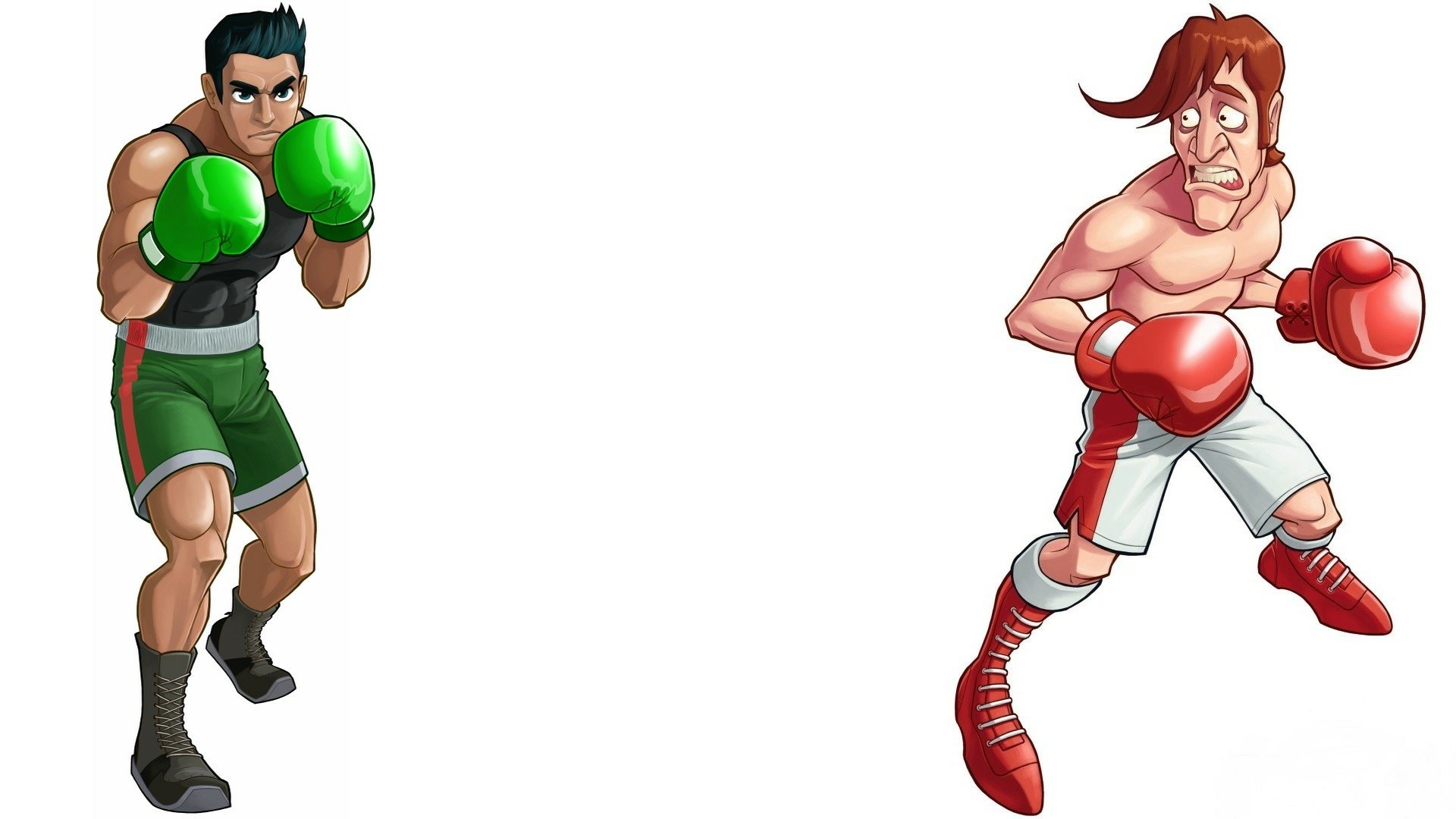 Download Video Game Punch-Out!! Punch-Out!! HD Wallpaper