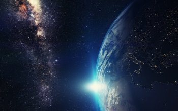 Earth From Space Pfp