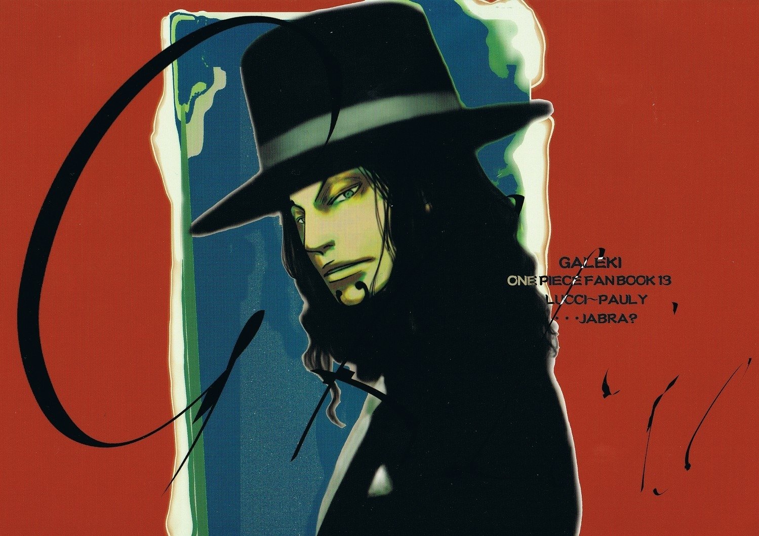 Rob Lucci - Desktop Wallpapers, Phone Wallpaper, PFP, Gifs, and More!