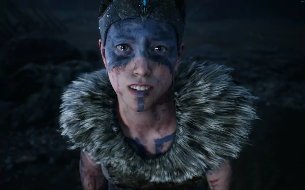 [10+] Senua (Hellblade) 4k Wallpapers