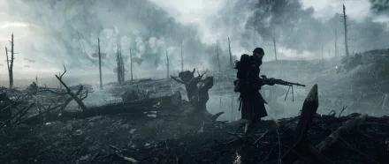 Battlefield 1 - Desktop Wallpapers, Phone Wallpaper, PFP, Gifs, and More!