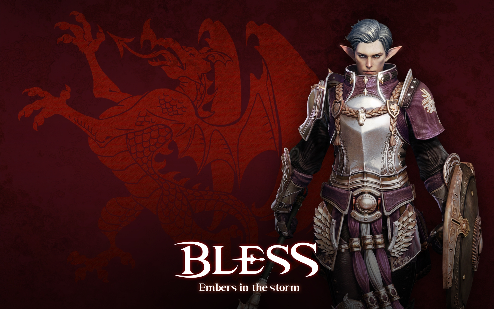Bless Online HD Wallpaper