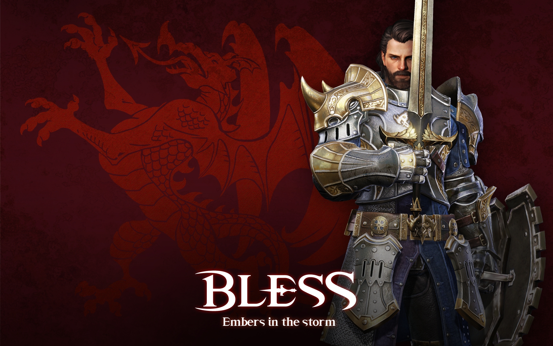 Bless Online HD Wallpaper