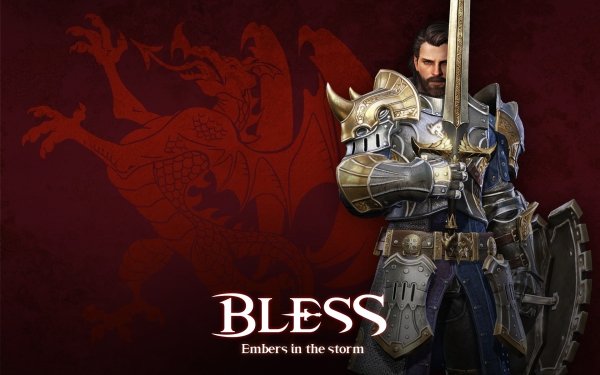 Bless Online HD Wallpaper | Background Image | 1920x1200