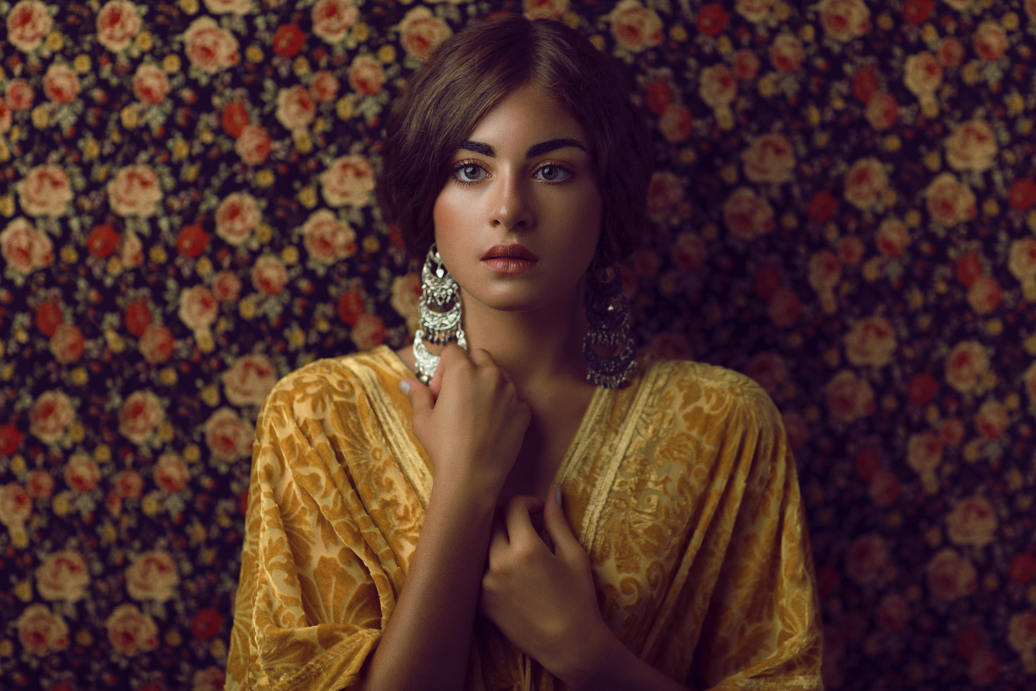 Women Model HD Wallpaper