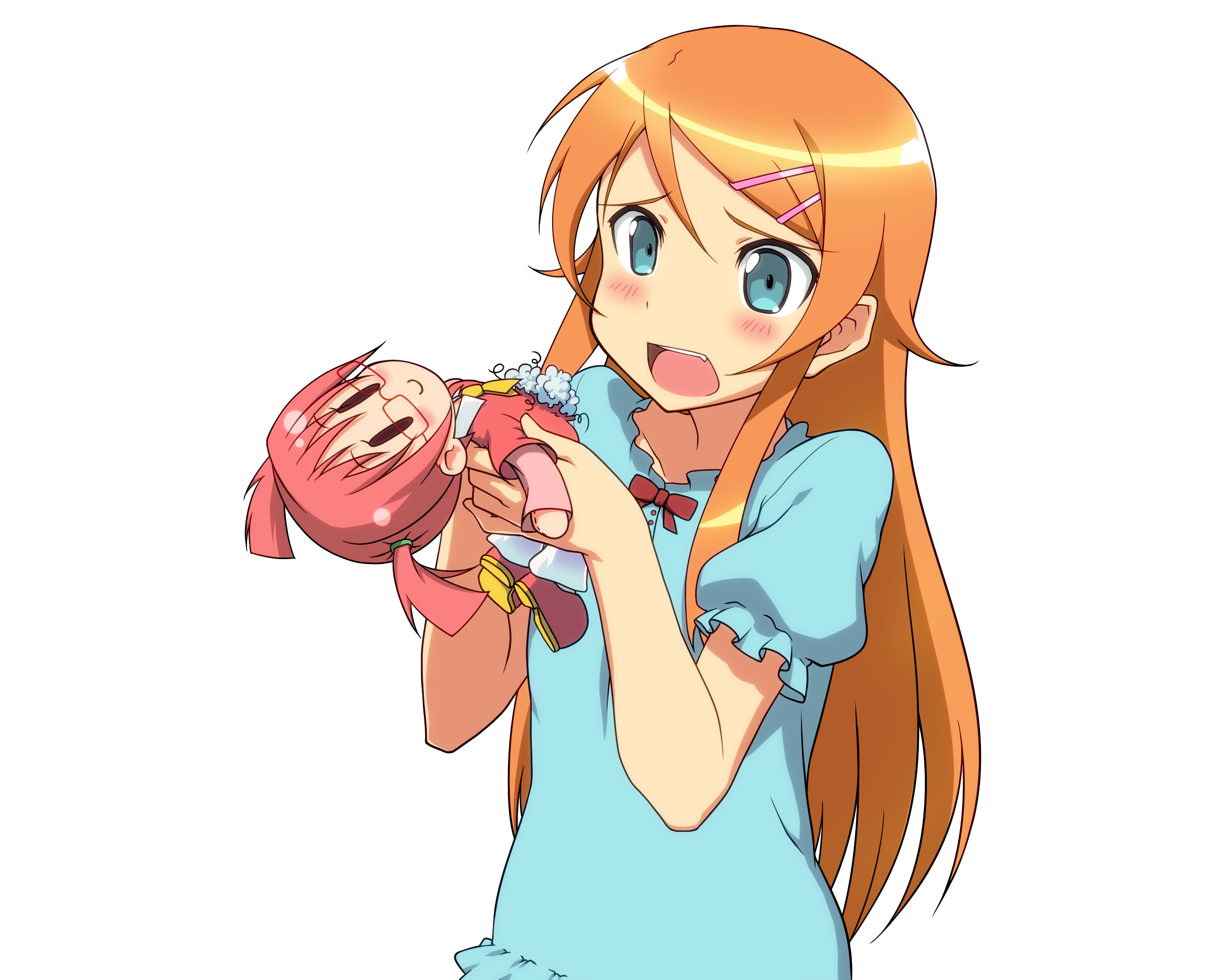 Download Kirino Kousaka Anime Oreimo HD Wallpaper