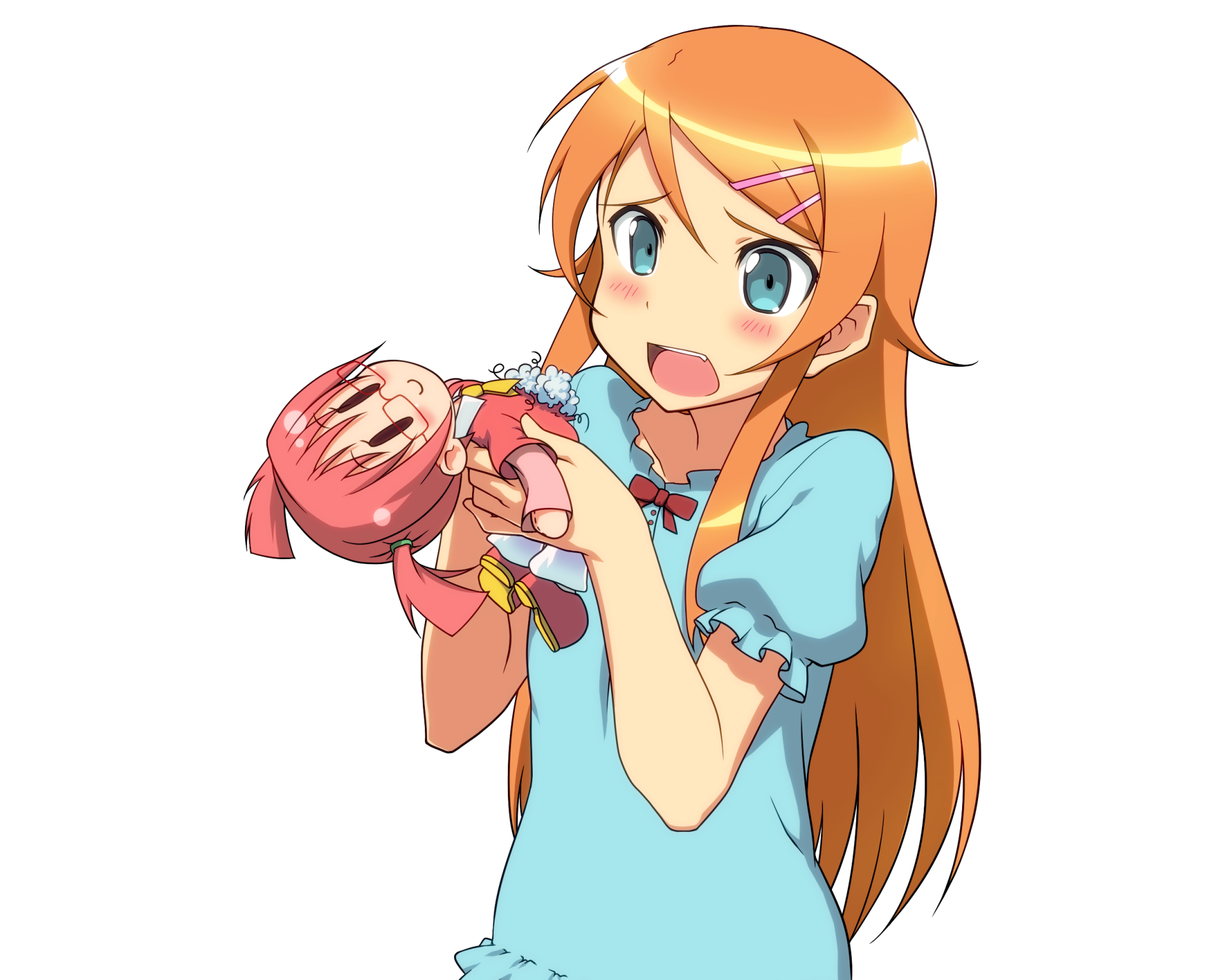 Kirino Anime
