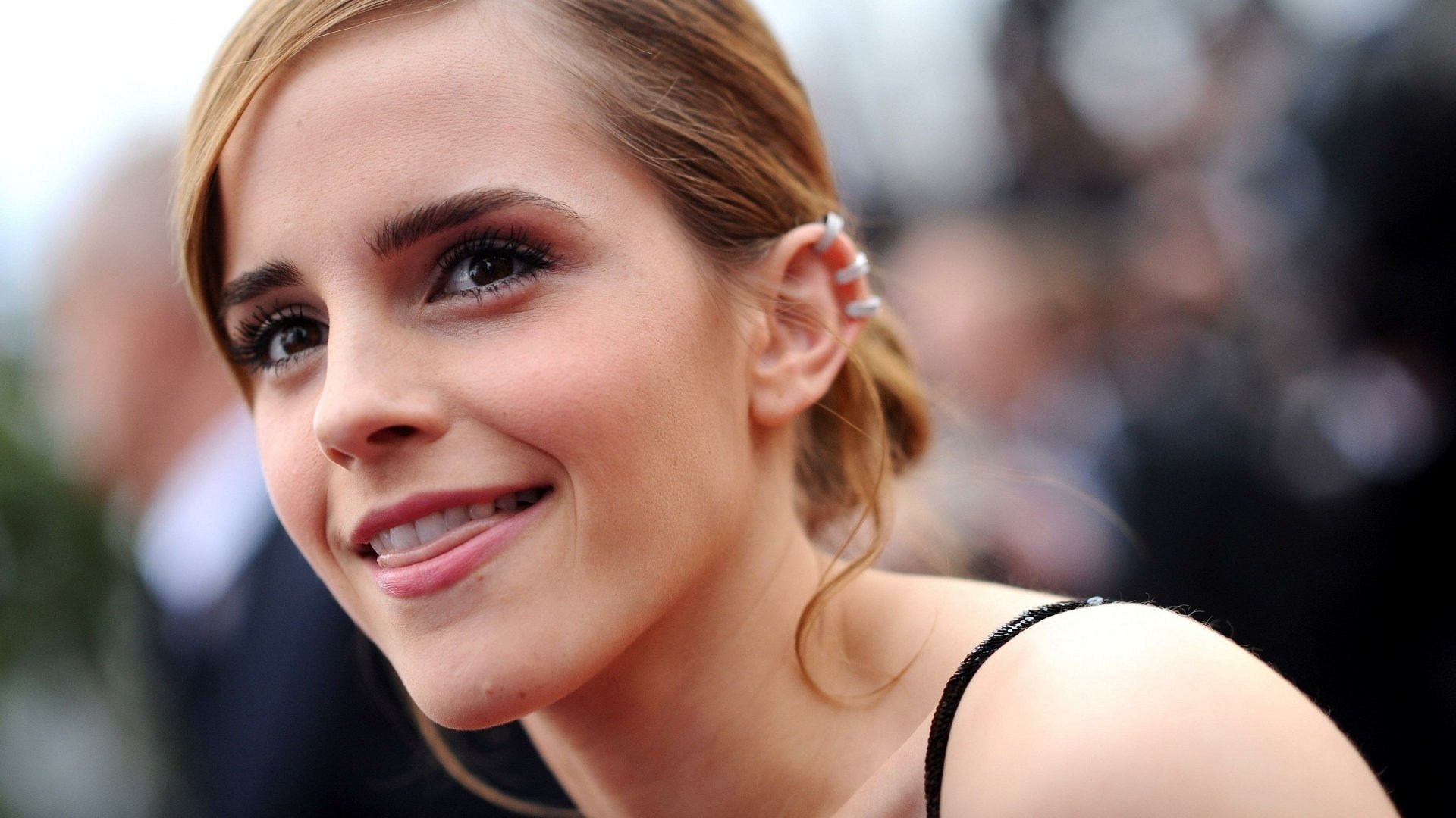 Stunning 4K Ultra HD Wallpaper of Emma Watson