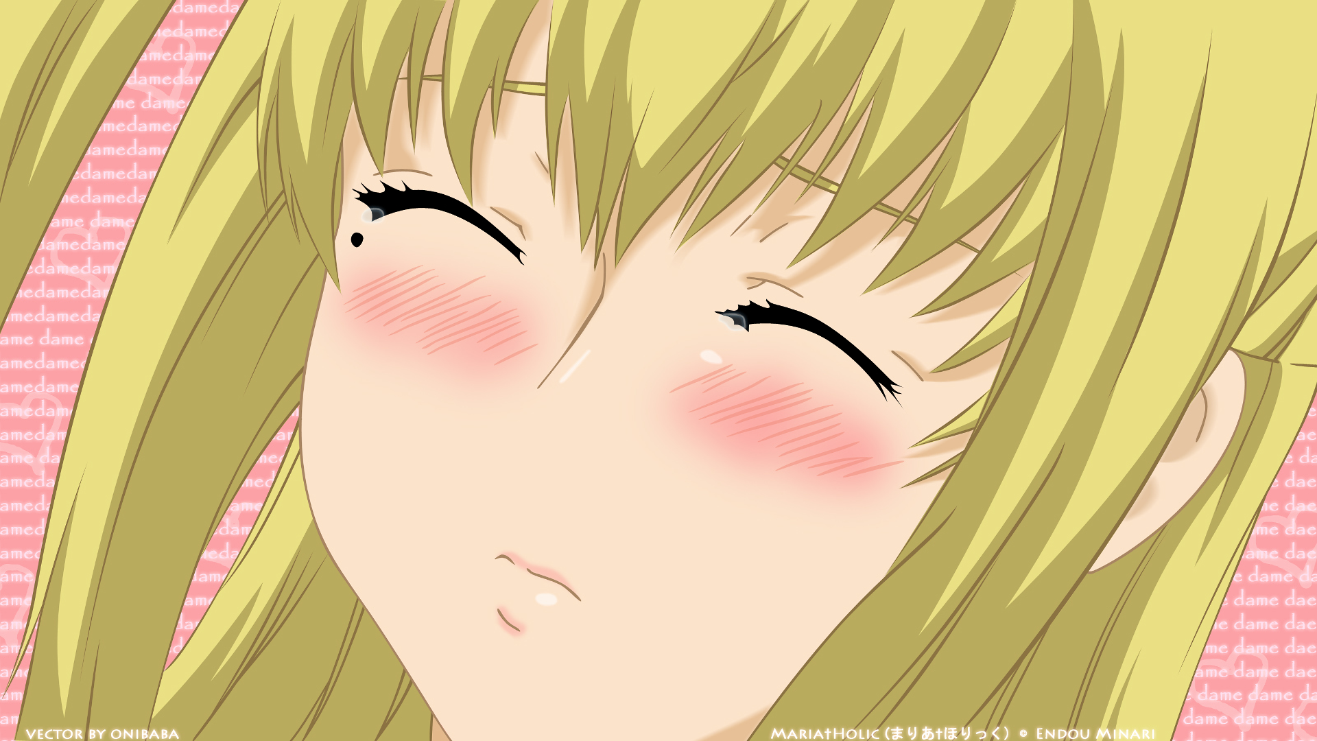 Download Anime Maria Holic HD Wallpaper