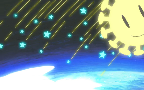 [160+] Nichijō Wallpapers