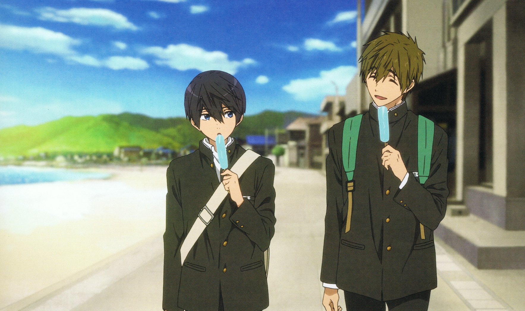 Download Anime Free! Wallpaper