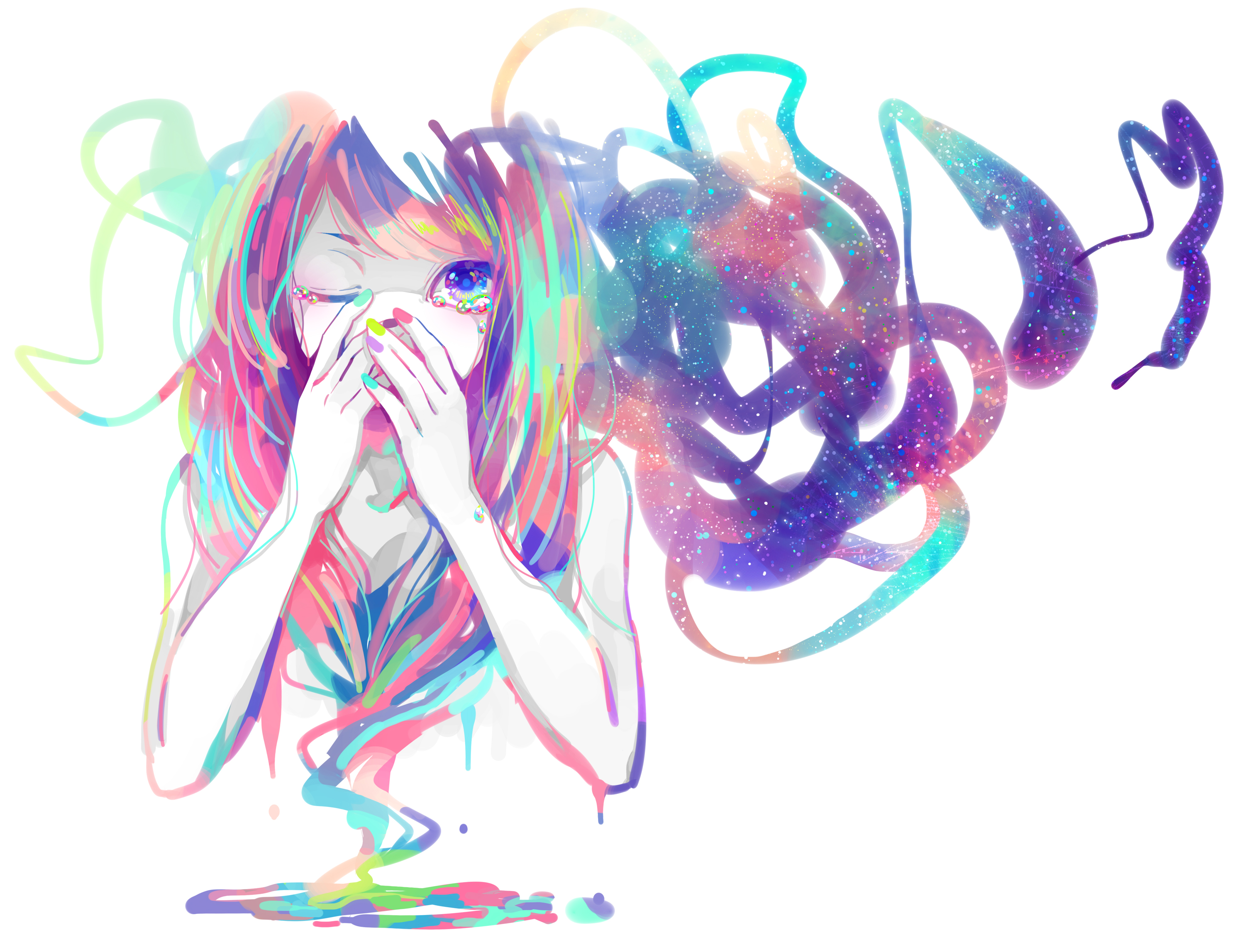 Anime Original HD Wallpaper