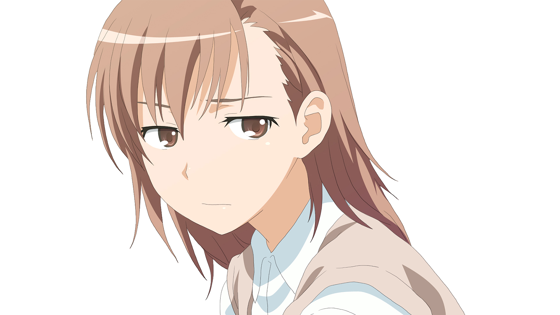 Download Anime A Certain Scientific Railgun HD Wallpaper