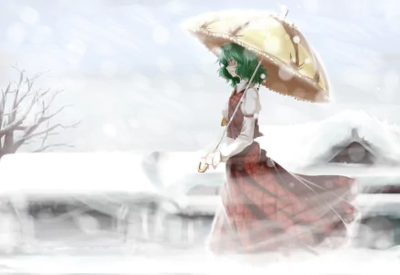 Yuuka Kazami - Desktop Wallpapers, Phone Wallpaper, PFP, Gifs, and More!
