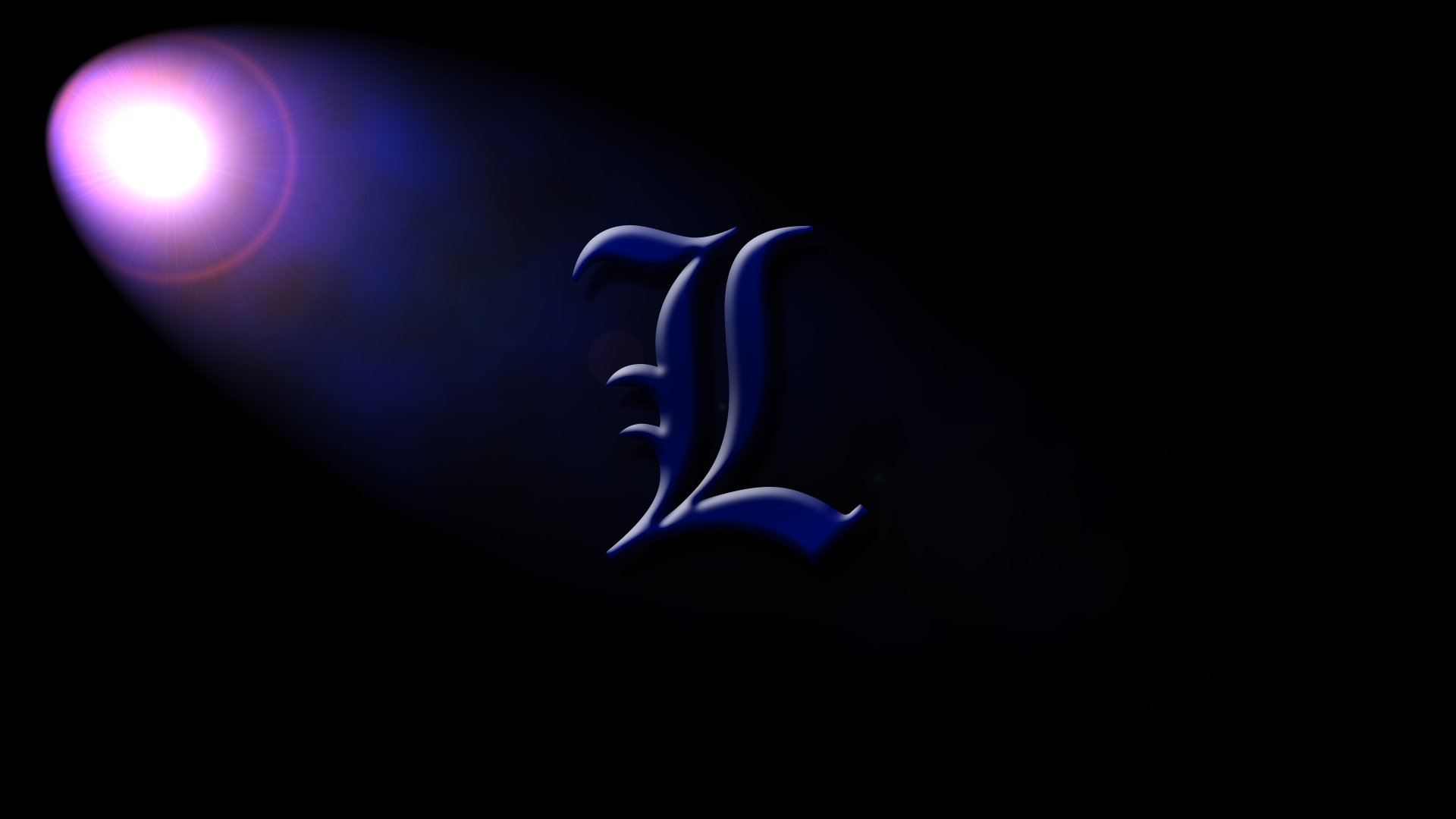 Download Anime Death Note HD Wallpaper