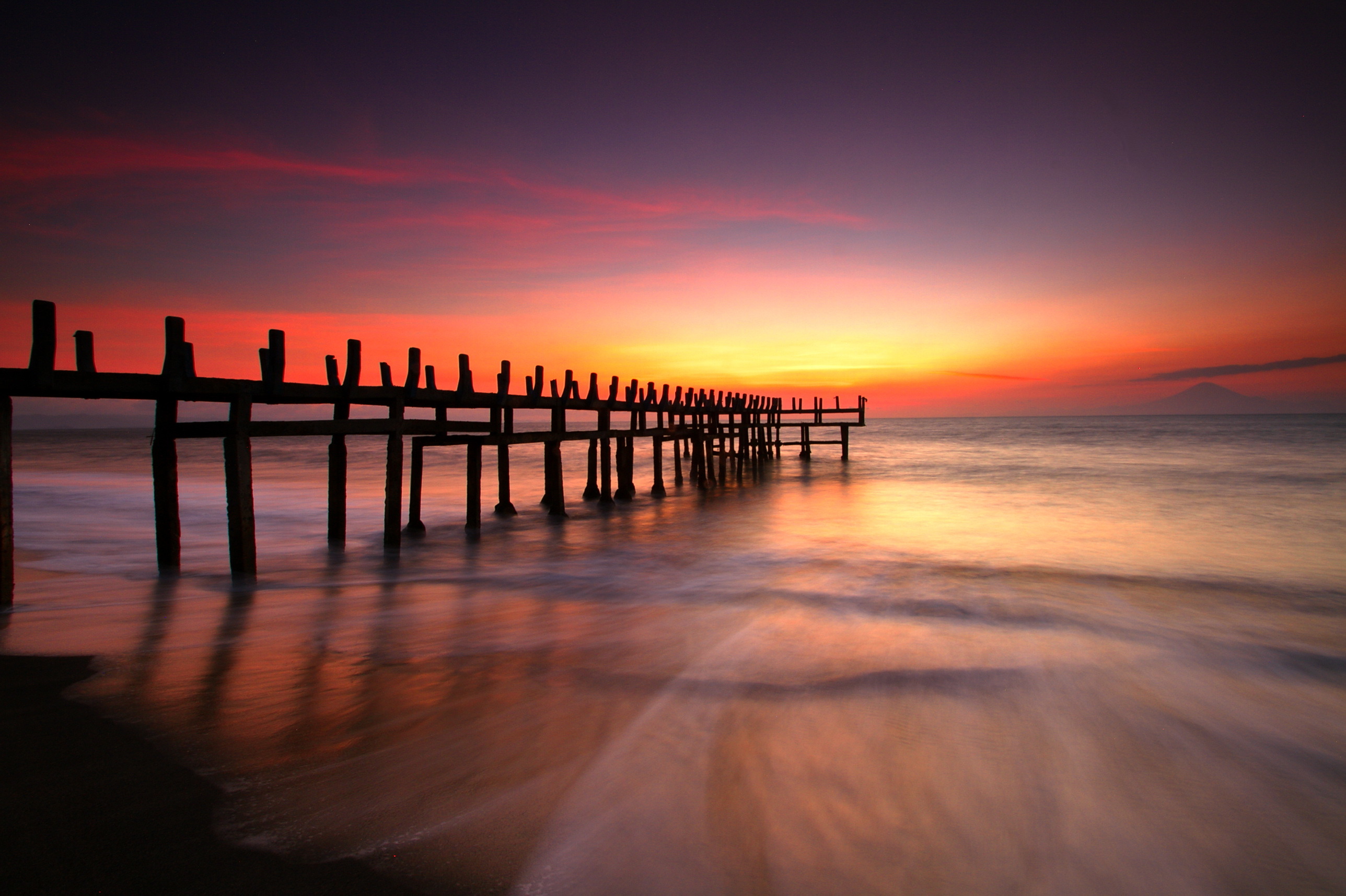 Sunset Pier