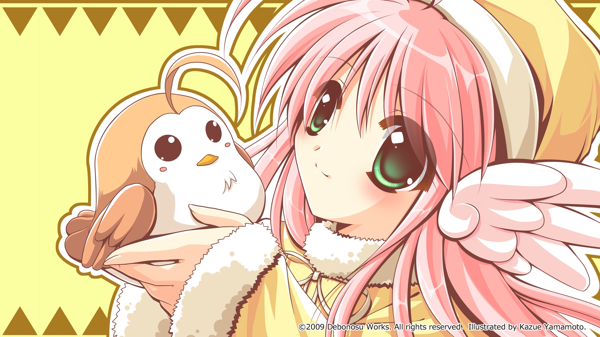 Download Anime Original HD Wallpaper