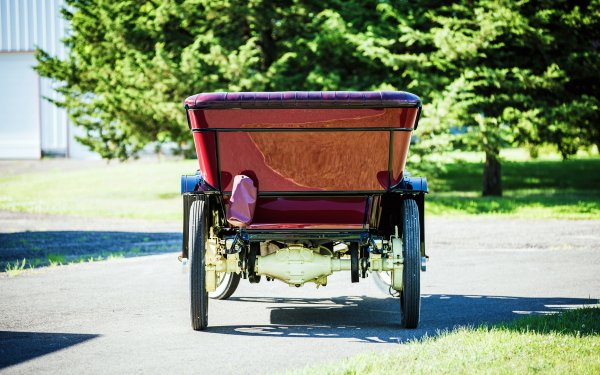 1909 Packard Model 18 Touring HD Wallpaper | Background Image | 2048x1536