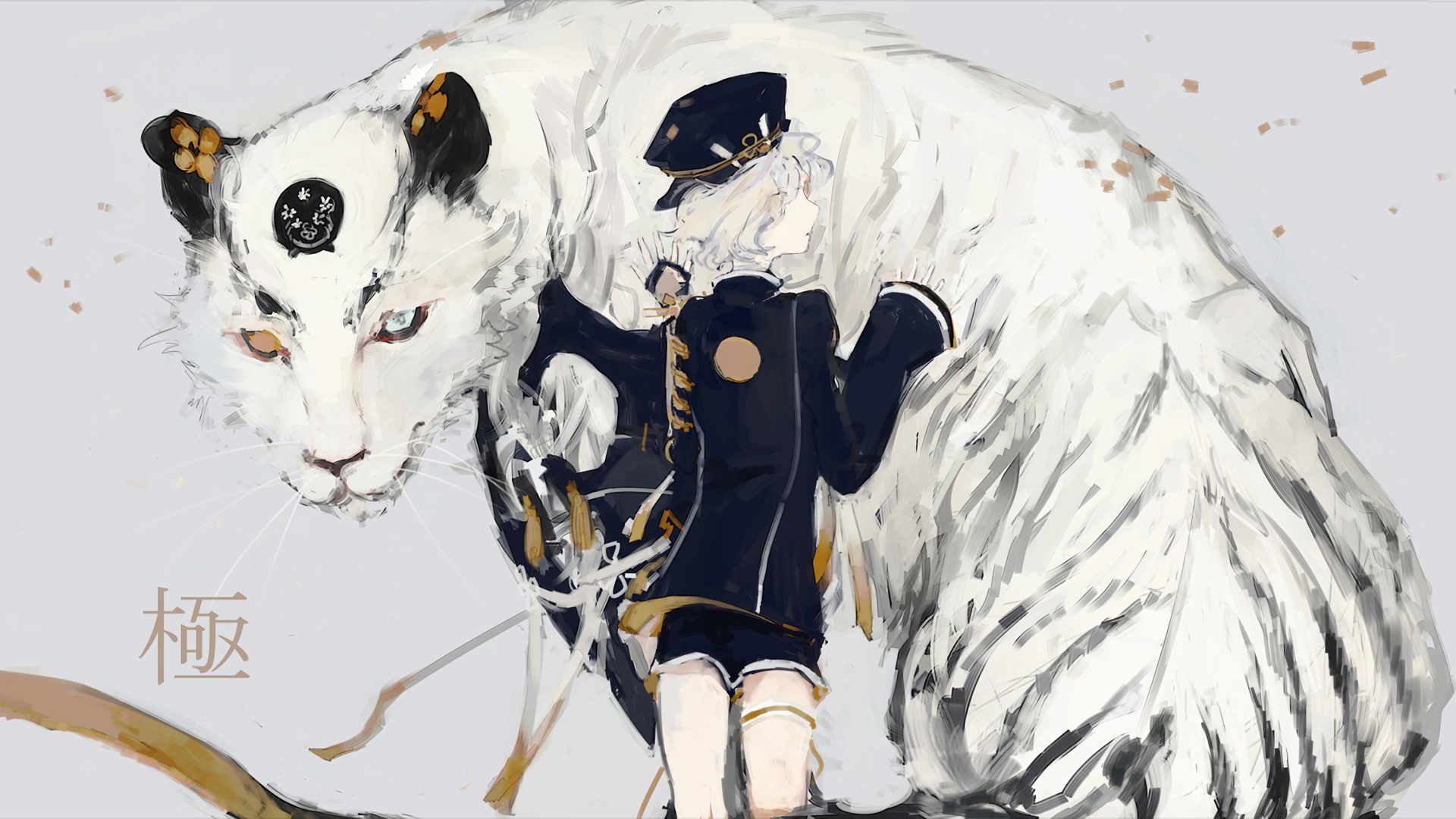 Download Anime Touken Ranbu HD Wallpaper