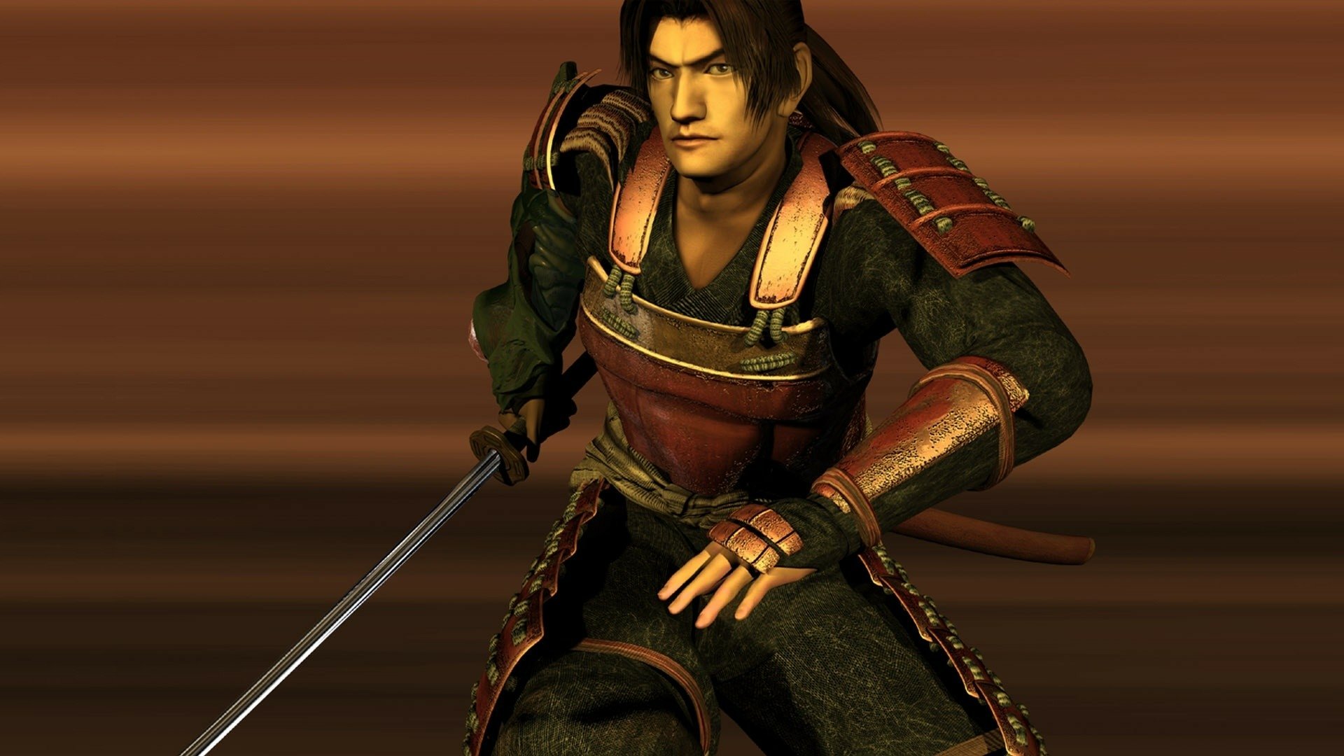 Download Video Game Onimusha: Warlords HD Wallpaper