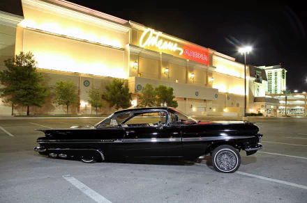 1959 Chevrolet Impala - Desktop Wallpapers, Phone Wallpaper, PFP, Gifs ...