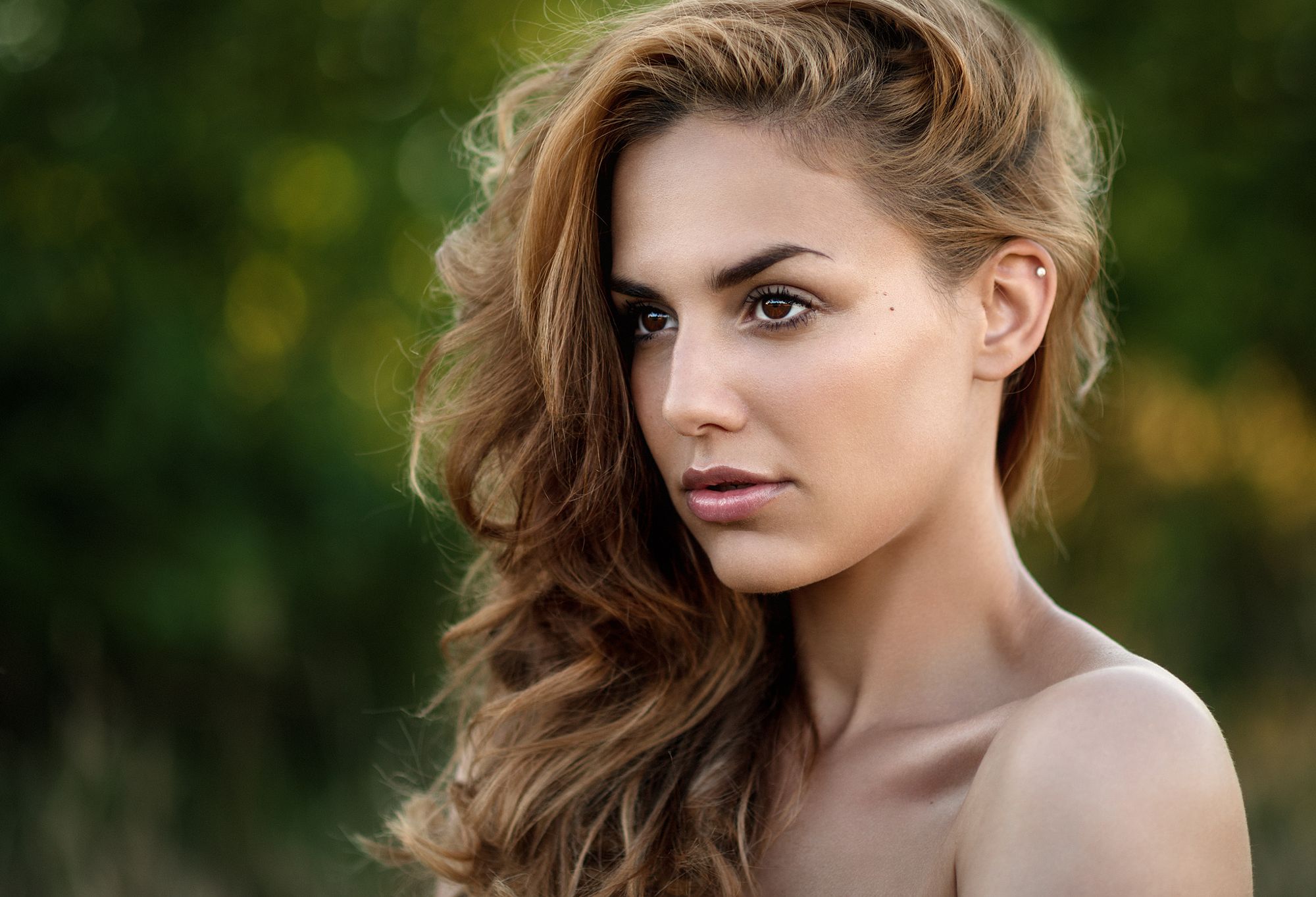 Wallpapers Models Hd