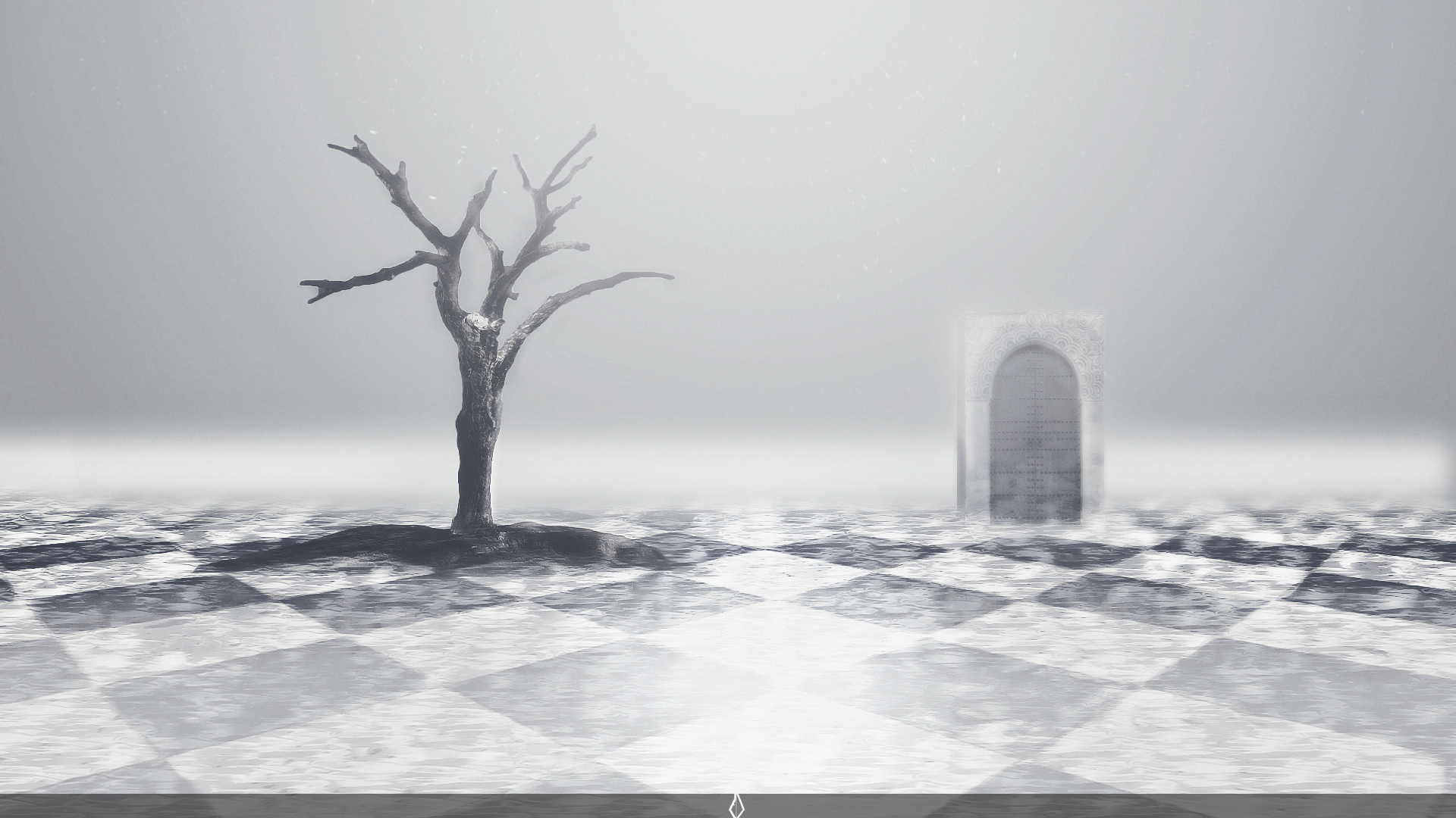 Dark Link Room by TRLz