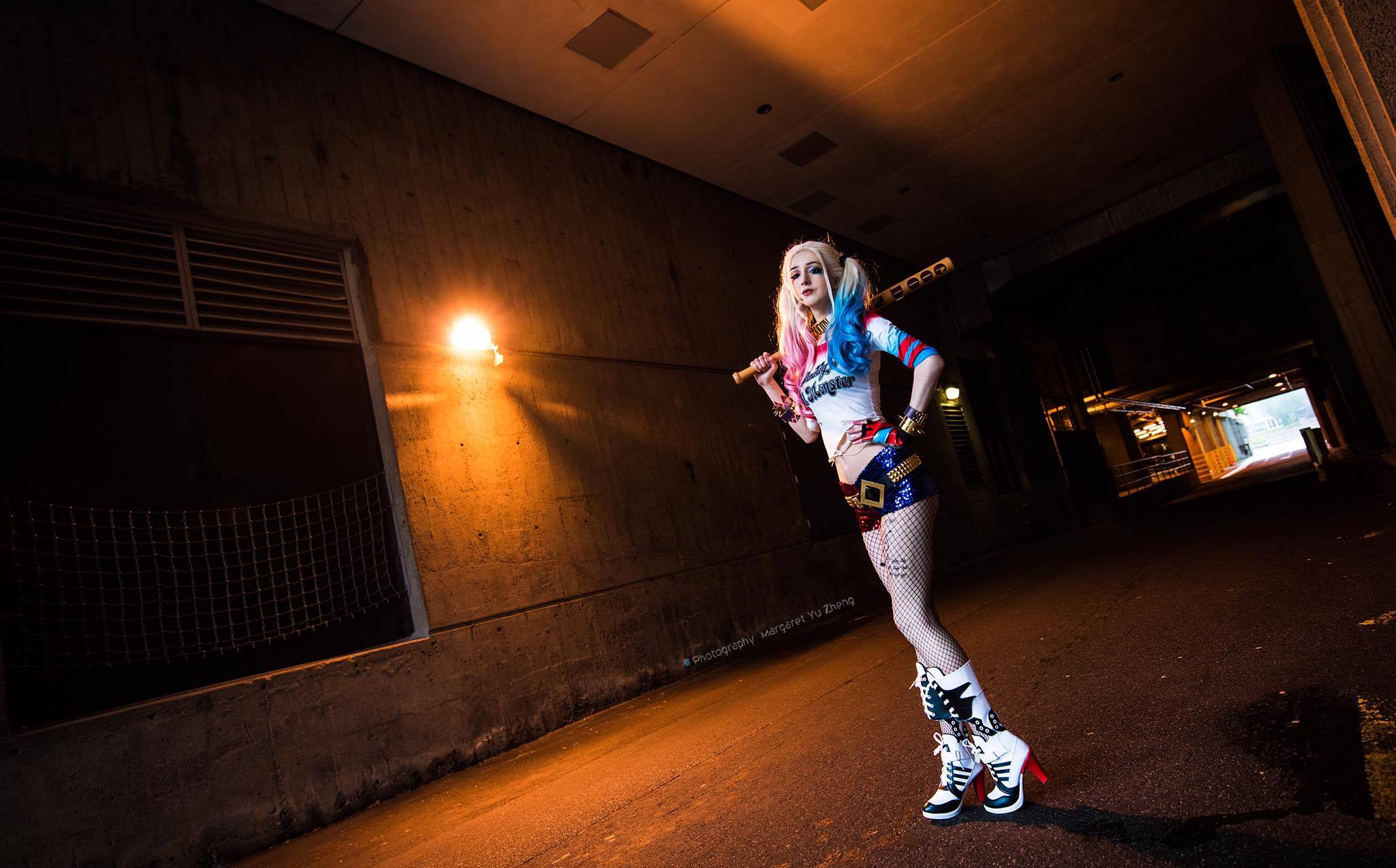 Cosplay HD Wallpaper