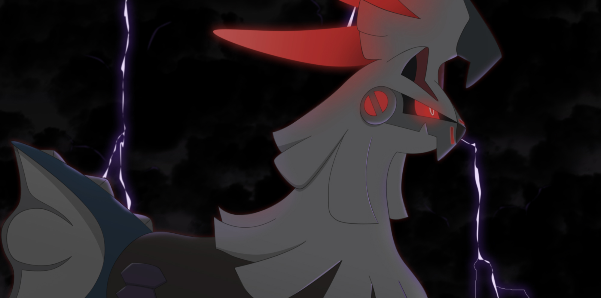 Type: Null's Evolution Silvally! by All0412