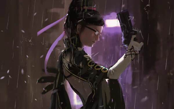 [50+] Bayonetta (Character) Wallpapers