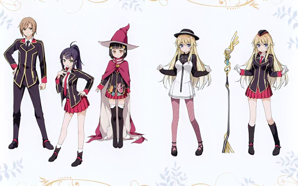 Qualidea Code Wallpapers