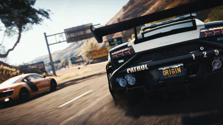 Need For Speed: Rivals - Desktop Wallpapers, Phone Wallpaper, PFP, Gifs ...