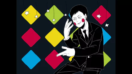 Dimple (Mob Psycho 100) - Desktop Wallpapers, Phone Wallpaper, PFP ...
