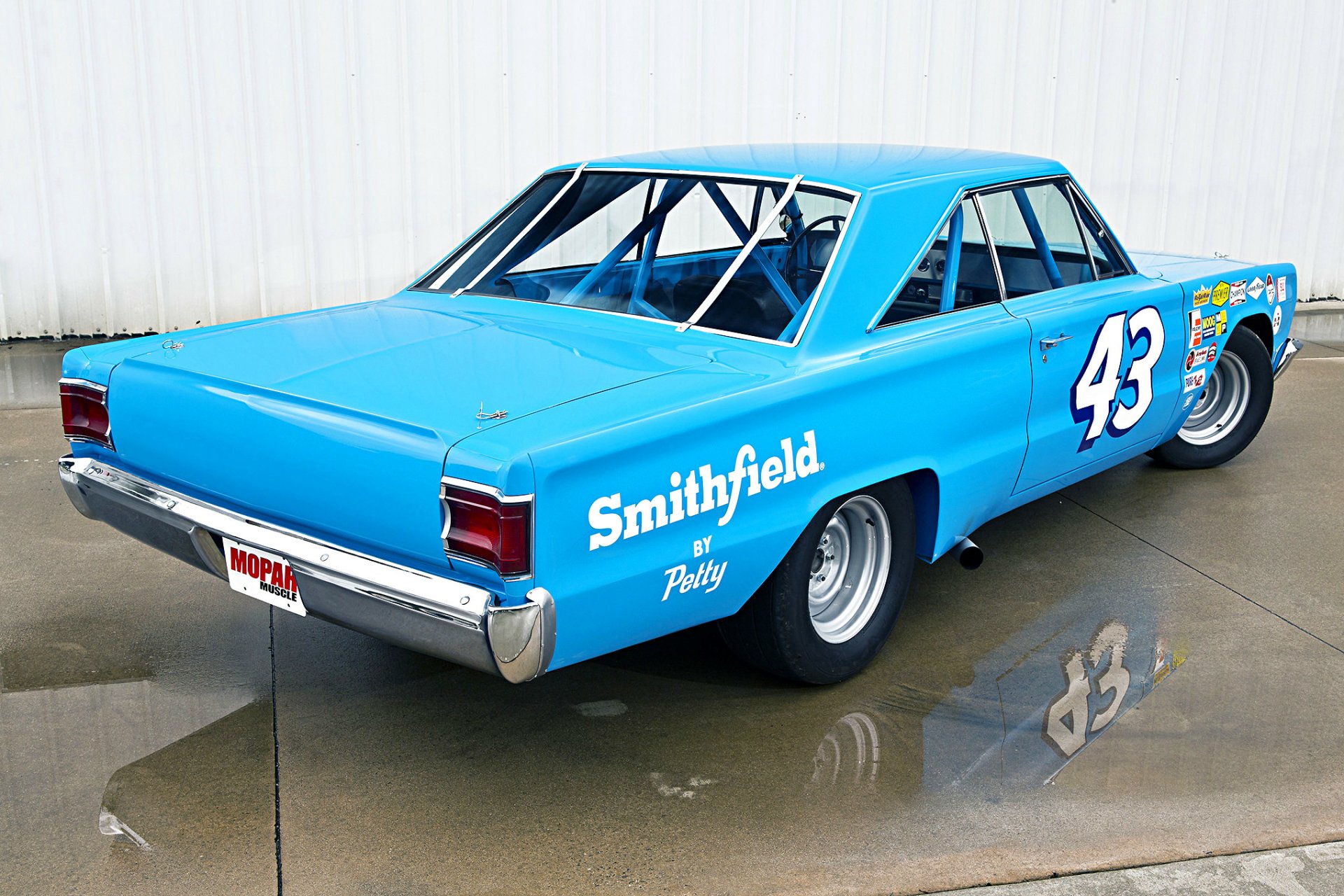 Download Race Car Muscle Car NASCAR Vehicle 1967 Plymouth Belvedere HD ...