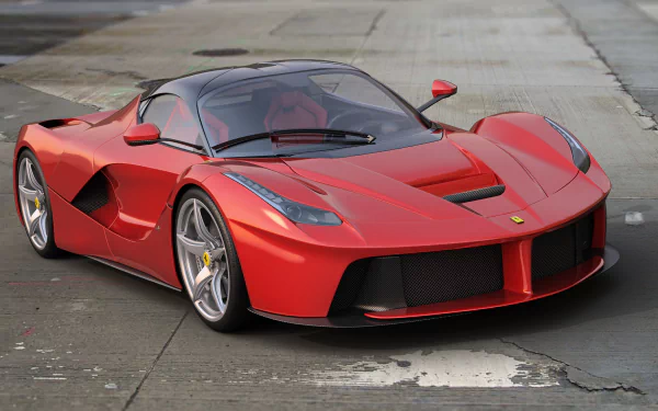 Laferrari wallpaper design by sumandas094 by suman094