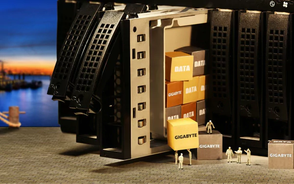 [20+] Gigabyte Wallpapers