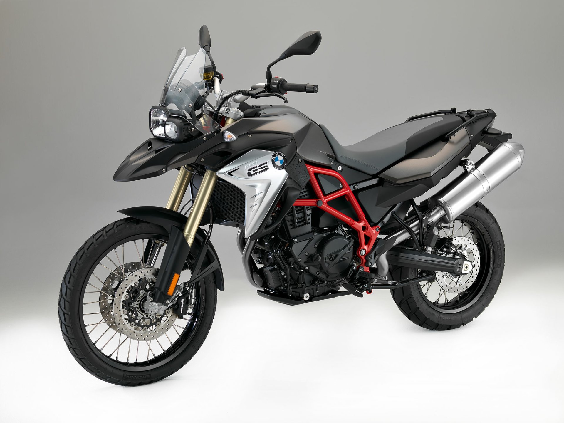 BMW F800GS Adventure Bike – HD Wallpaper Excellence