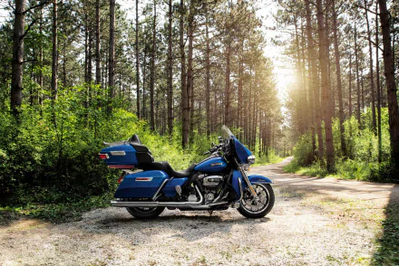 Harley-Davidson Ultra Limited - Desktop Wallpapers, Phone Wallpaper ...