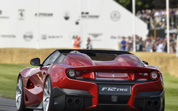 Download Ferrari F12 TRS HD Wallpaper by michaldunaj | 2048x1376 ...