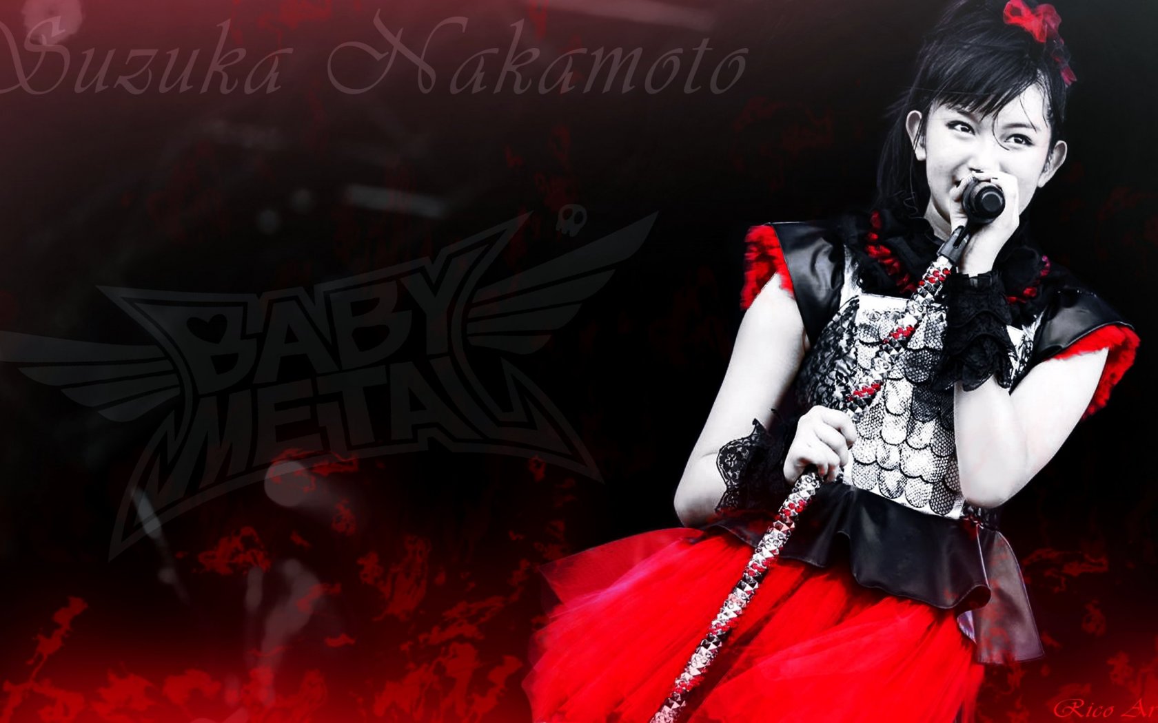 Babymetal Wallpaper