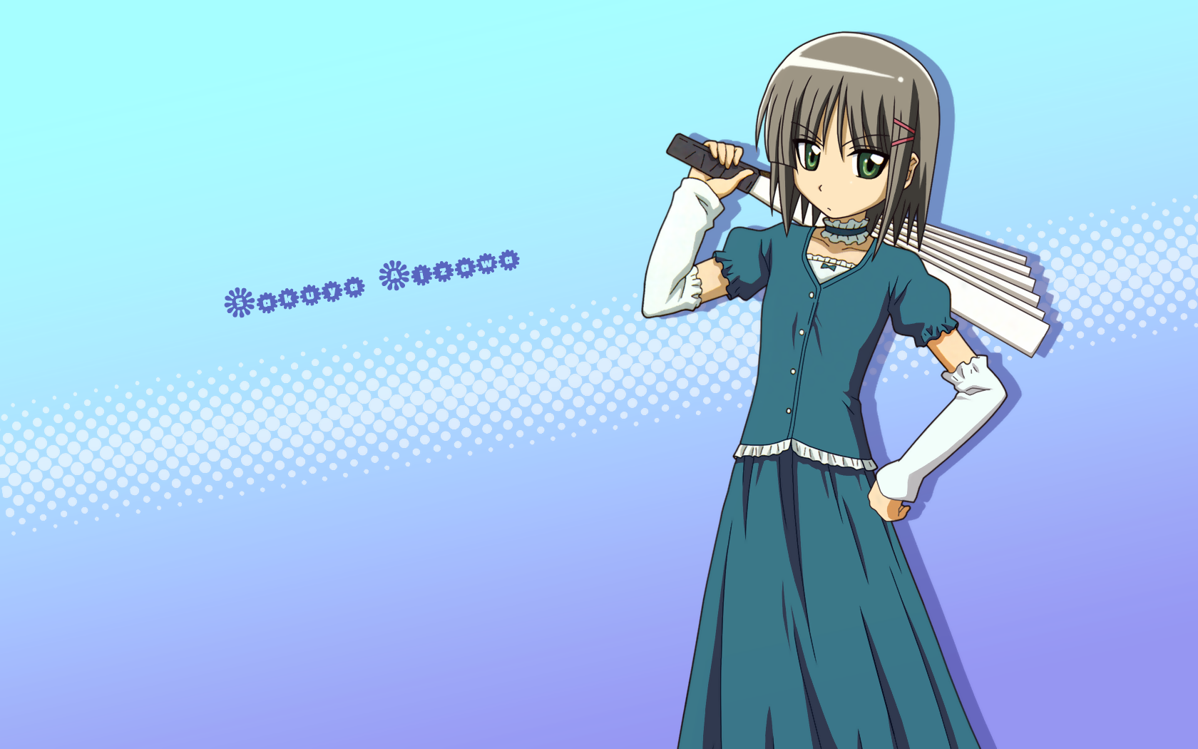 Download Anime Hayate The Combat Butler Wallpaper | 1680x1050 ...