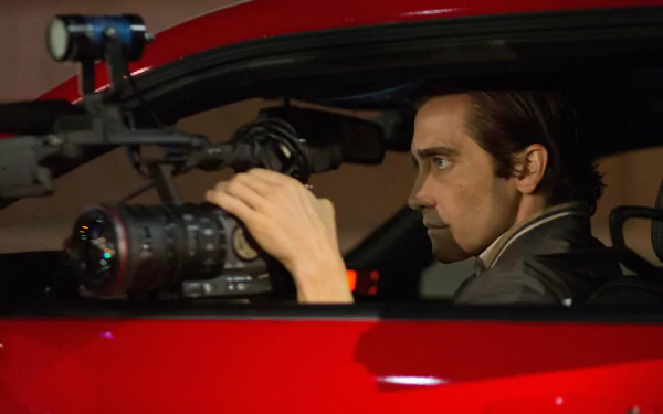 Nightcrawler (2014) 4k Wallpapers