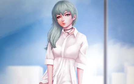 Eto Yoshimura - Desktop Wallpapers, Phone Wallpaper, PFP, Gifs, and More!