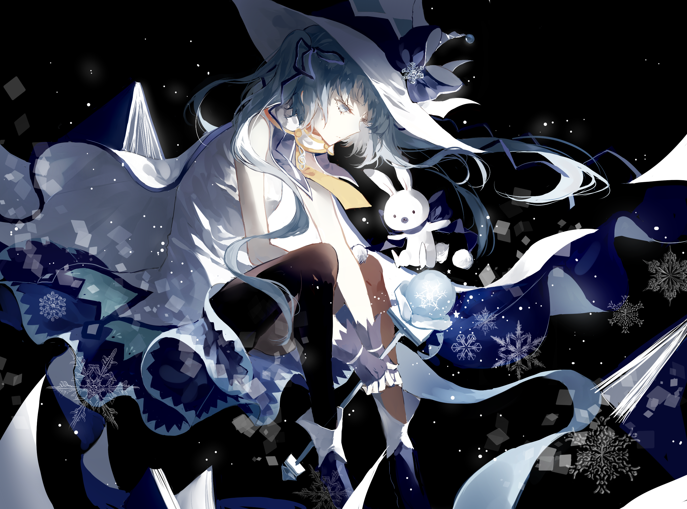 Vocaloid 7 Wallpaper By