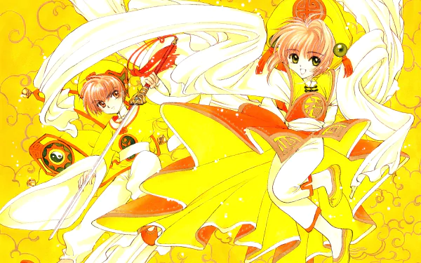 [30+] Syaoran Li 4k Wallpapers