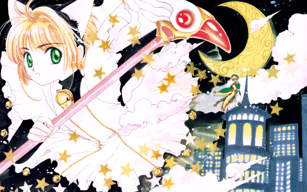 [30+] Syaoran Li 4k Wallpapers